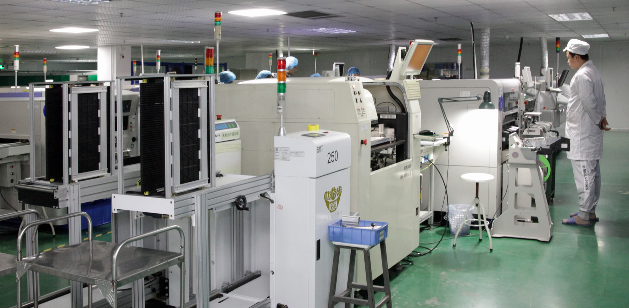 Approach – One Stop Sourcing