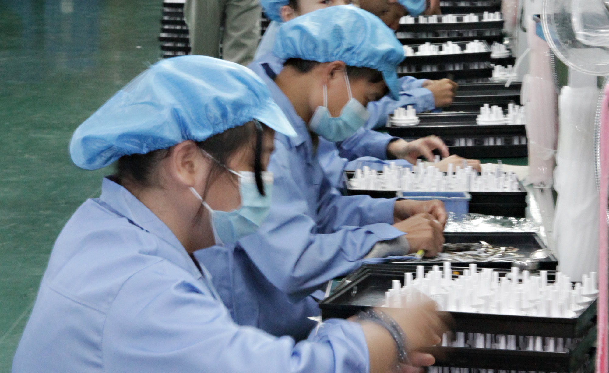 Approach – One Stop Sourcing