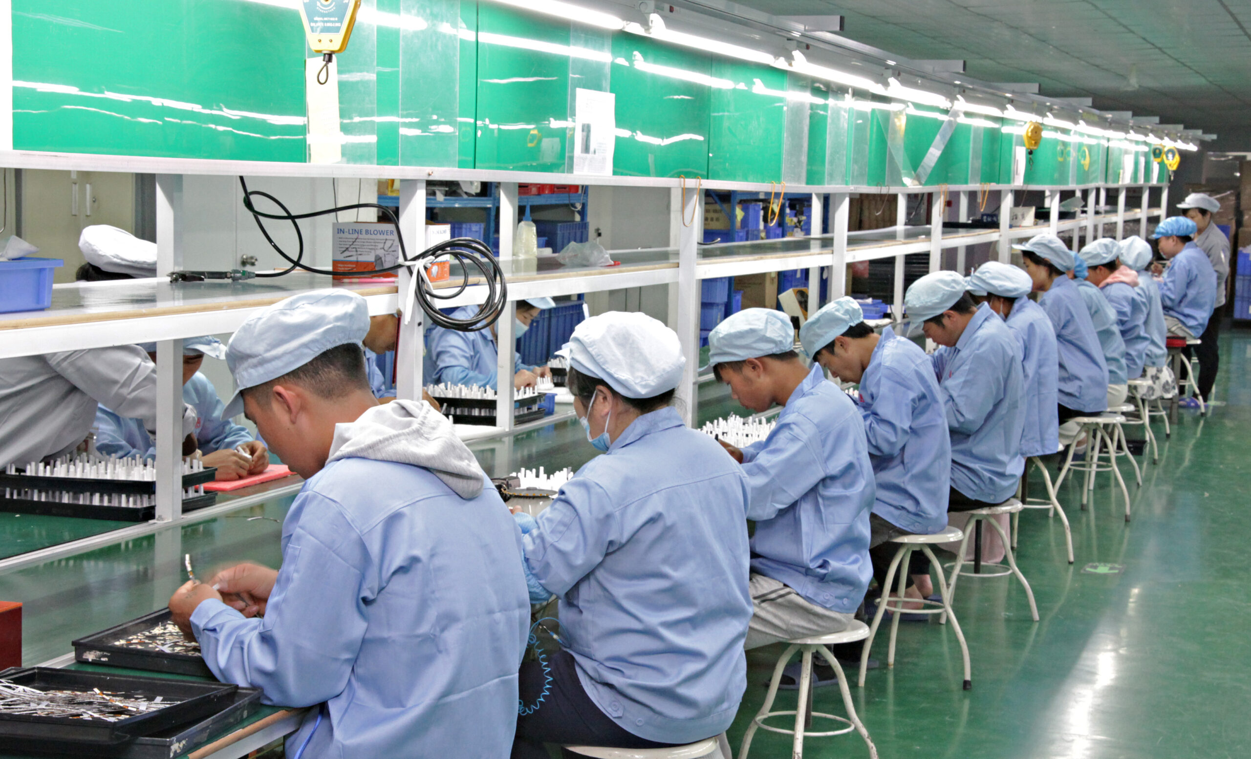 Approach – One Stop Sourcing