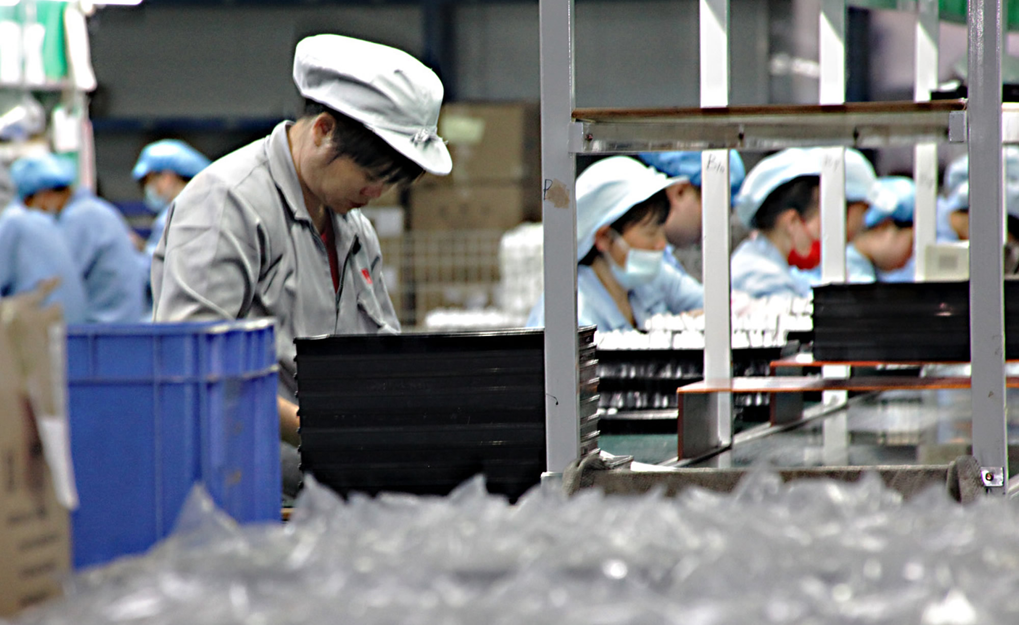 Approach – One Stop Sourcing